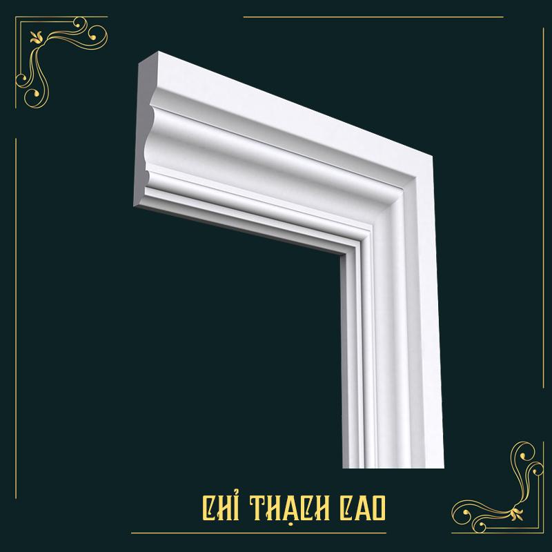 Đơn Vị Sản Xuất Và Thi Công Chỉ Thạch Cao Tốt Nhất Trên Thị Trường